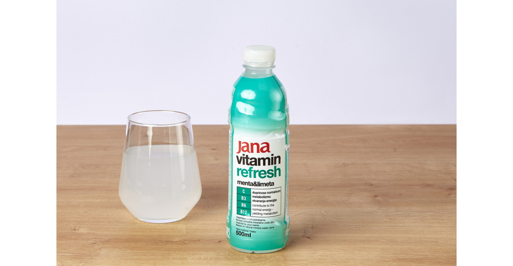 Минерална негазирана вода Jana Refresh :: Домато.mk :: Онлајн гурмански ...